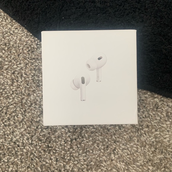 Apple | Headphones | Apple Airpods Pro White | Poshmark
